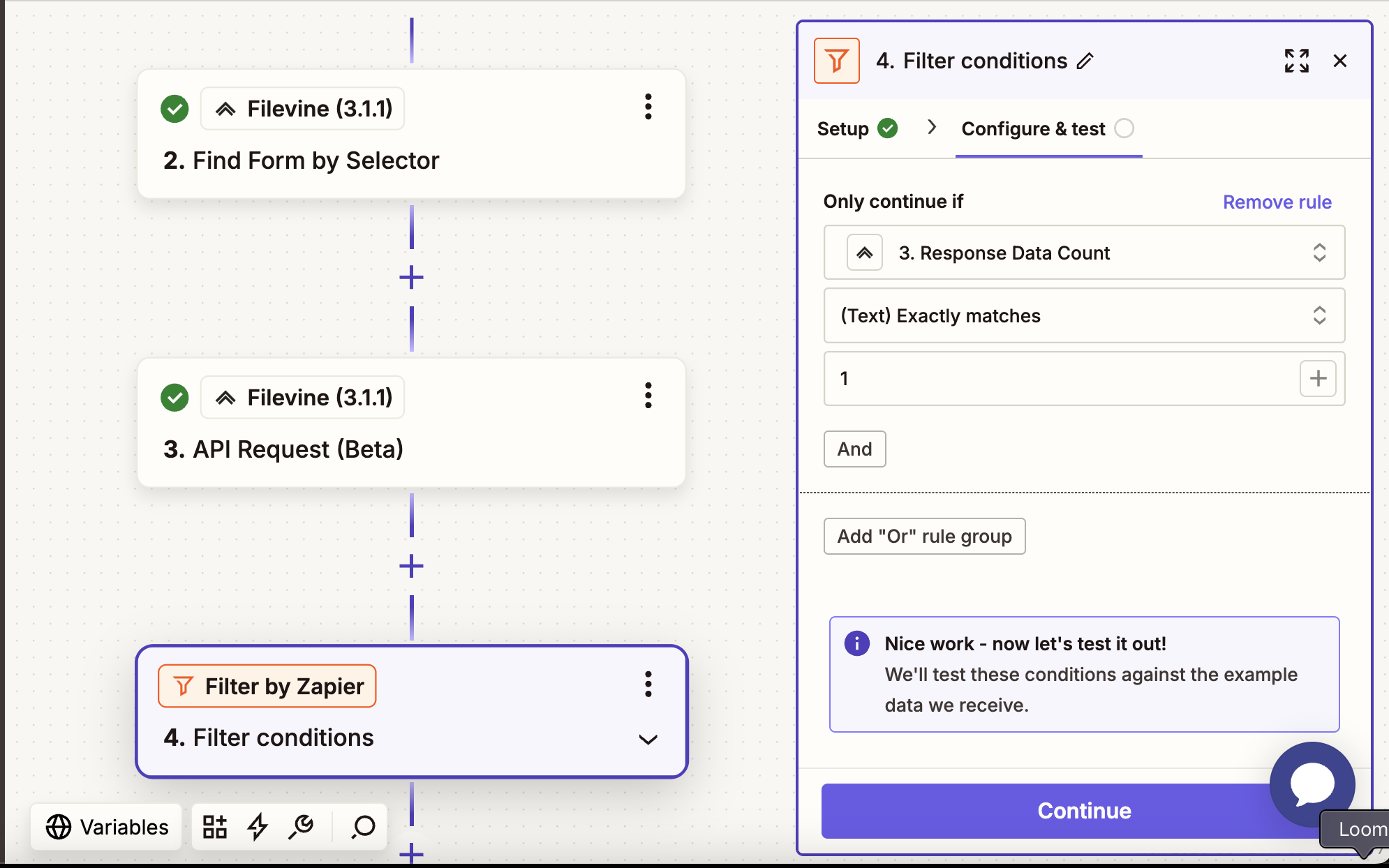 Searching for Contacts by Multiple Criteria/Fields in Filevine – Vineskills