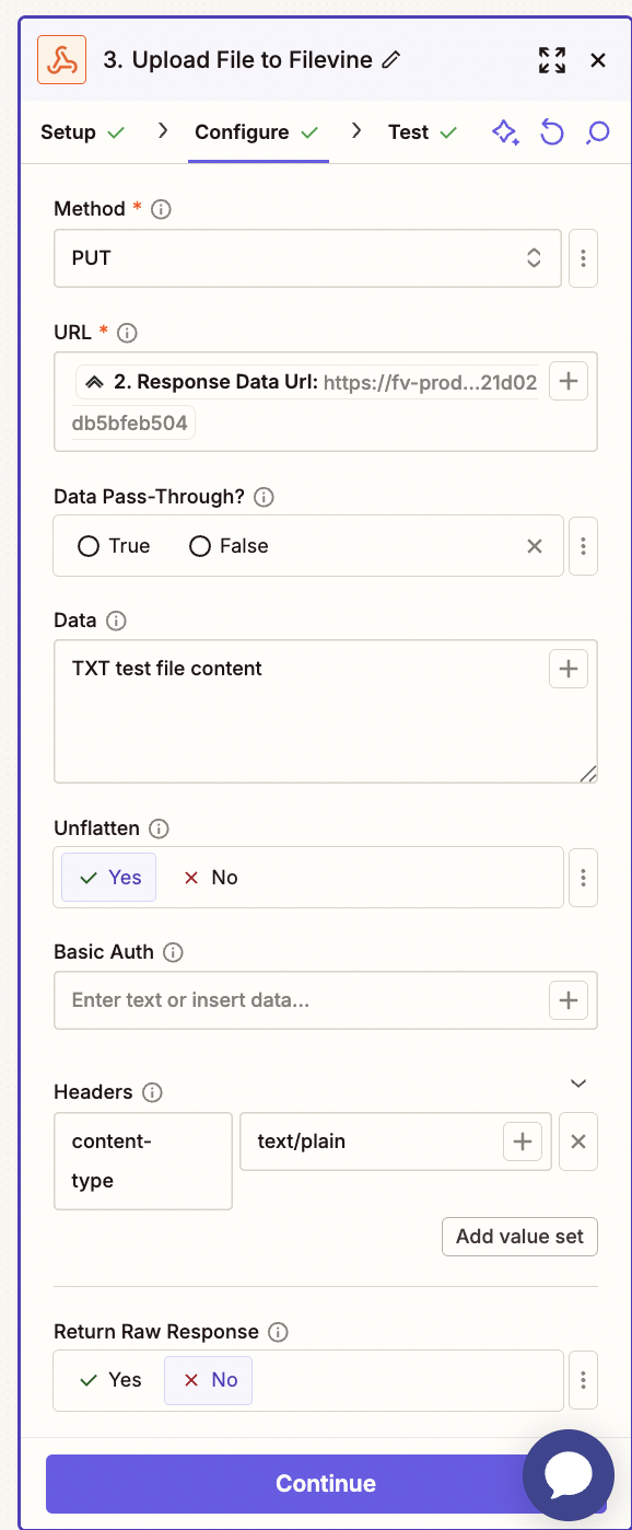 Uploading and Fetching Documents in Filevine – Vineskills